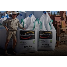 INCITEC PIVOT FERTILISERS - GRAN-AM SULPHATE OF AMMONIA SOA 1 TON BAG ...