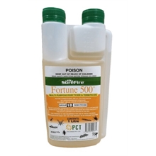 SUREFIRE FORTUNE 500 1LT PCT 500G/L CHLORPYRIFOS (EQ: LORSBAN) 0032 ...